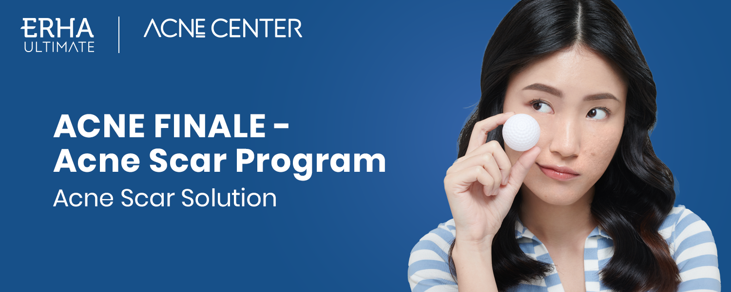 Acne Finale Acne Scar Program