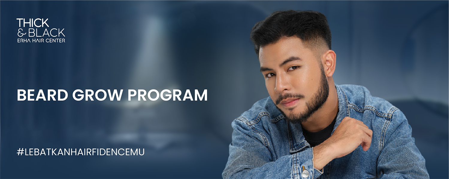 Beard Grow Program