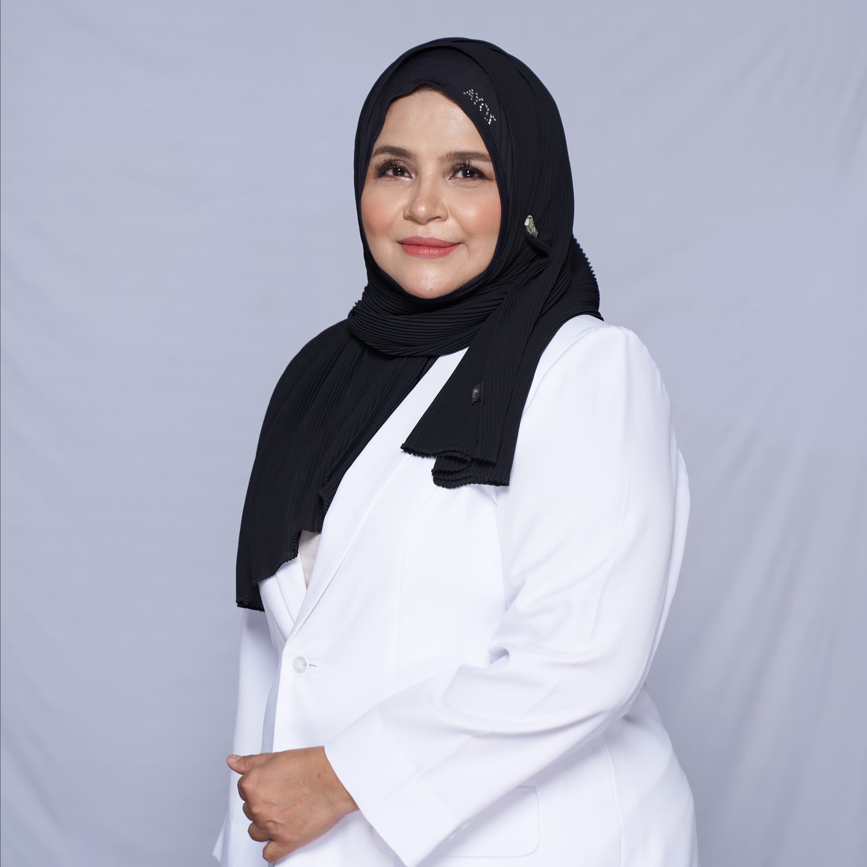 dr. Rahimah, Sp.DVE