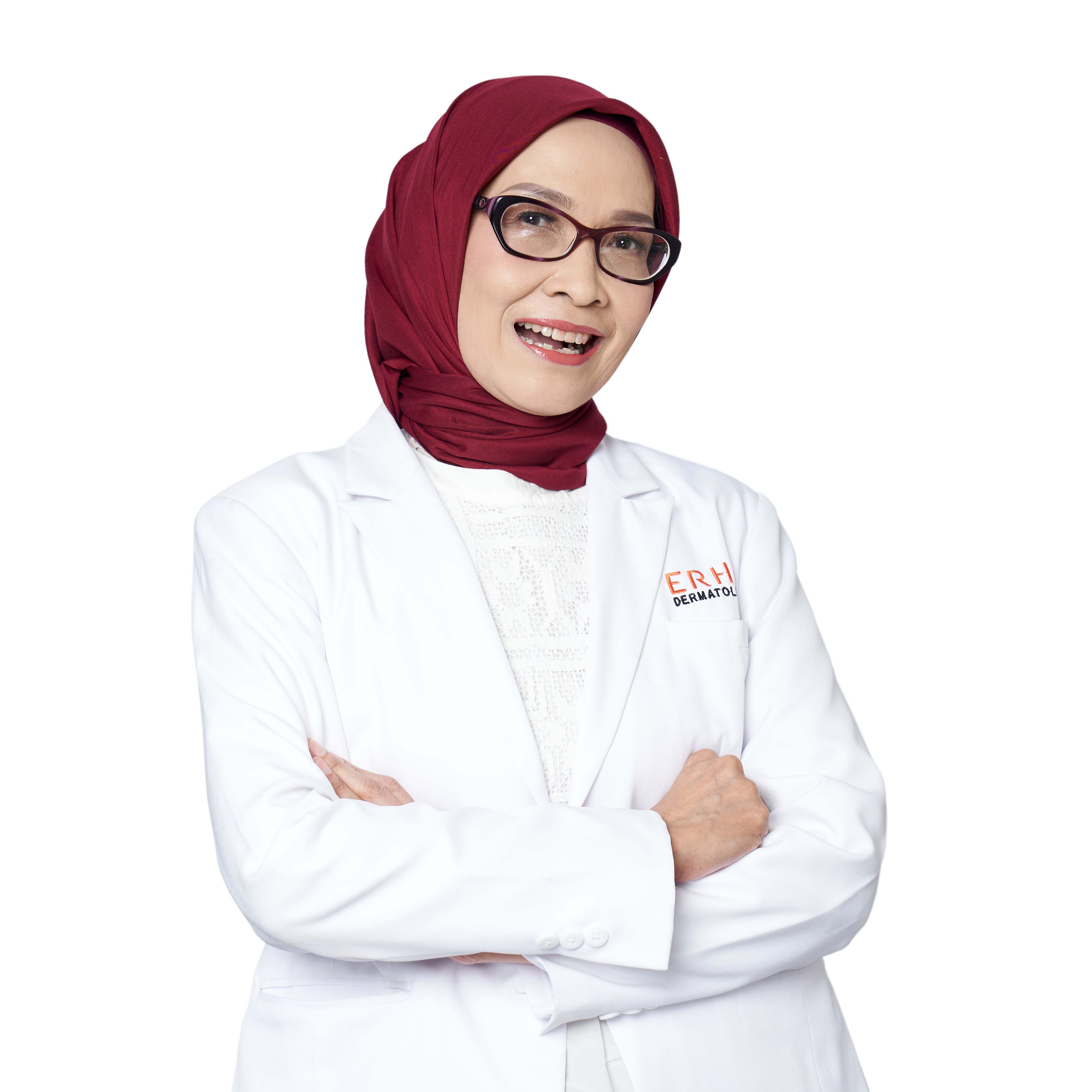 dr. Hendrawati Saleh, Sp.DVE