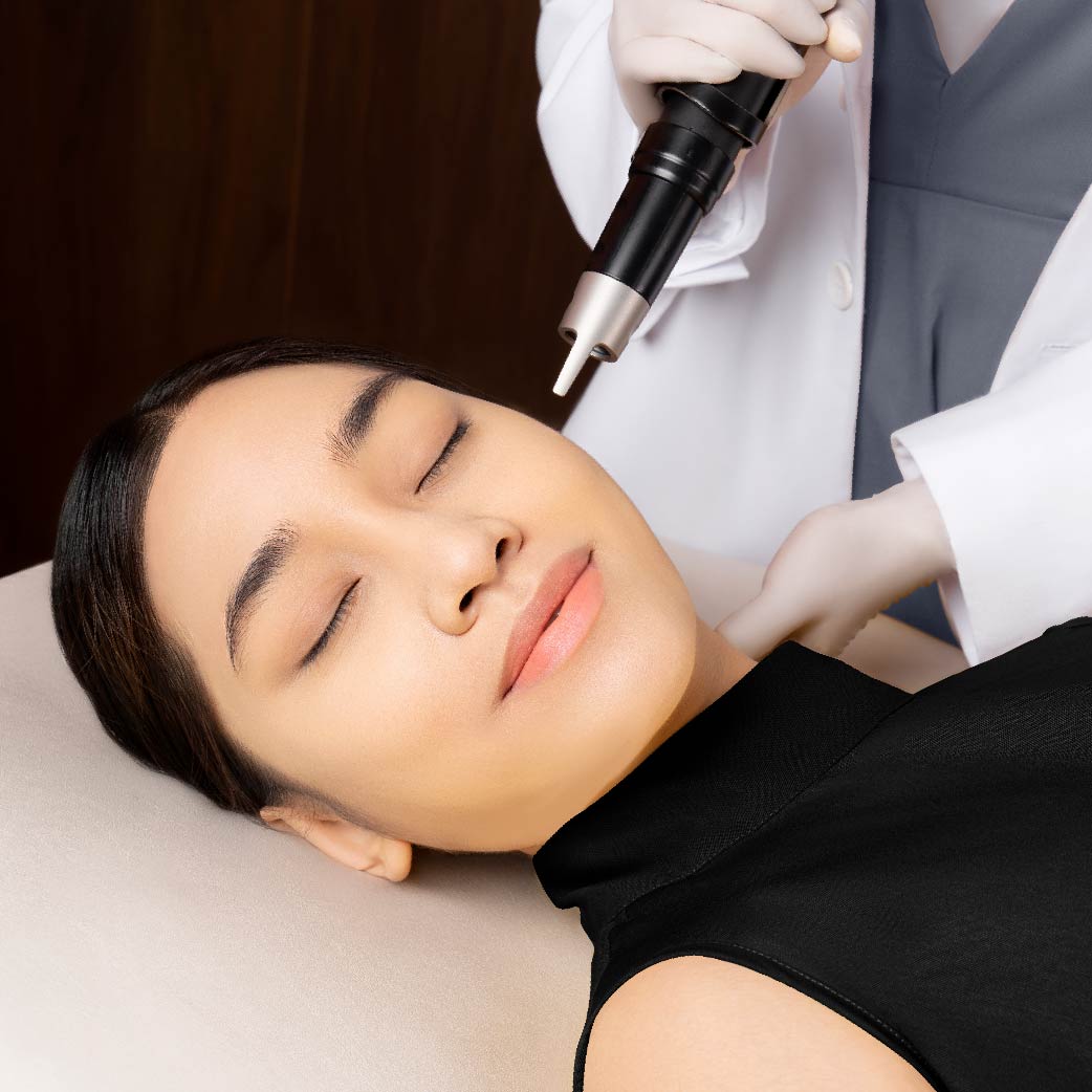 Pico Photorejuvenation Laser for Full Face & Lips - Hls