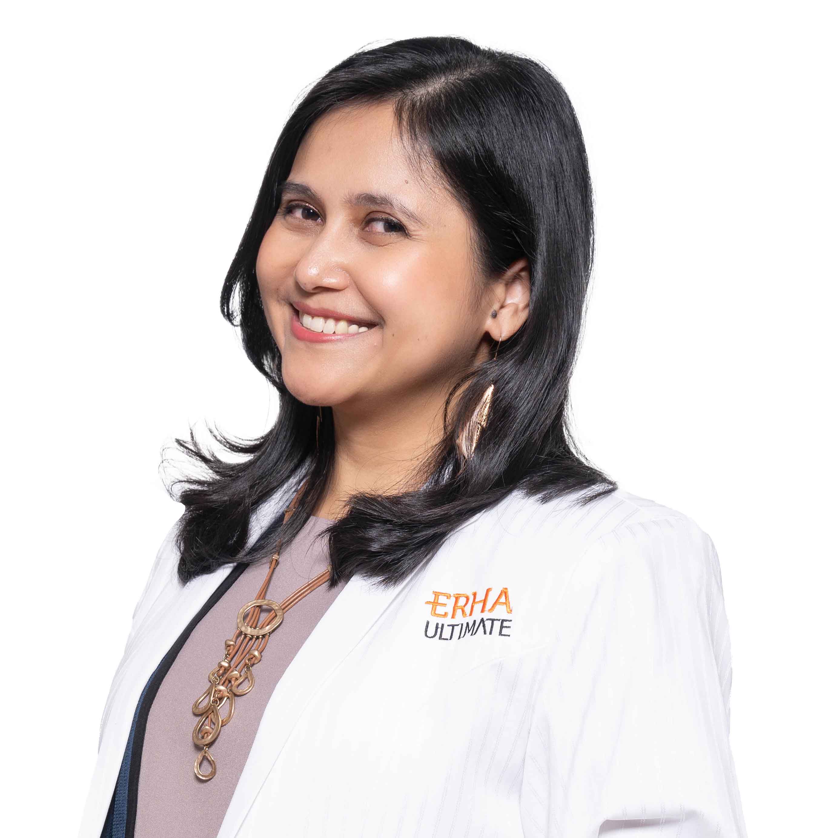 Dr. dr. Sinta Murlistyarini, Sp.DVE, Subsp.DKE, FINSDV, FAADV