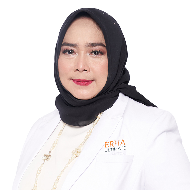 dr. Dewi Fitri, Sp.DVE