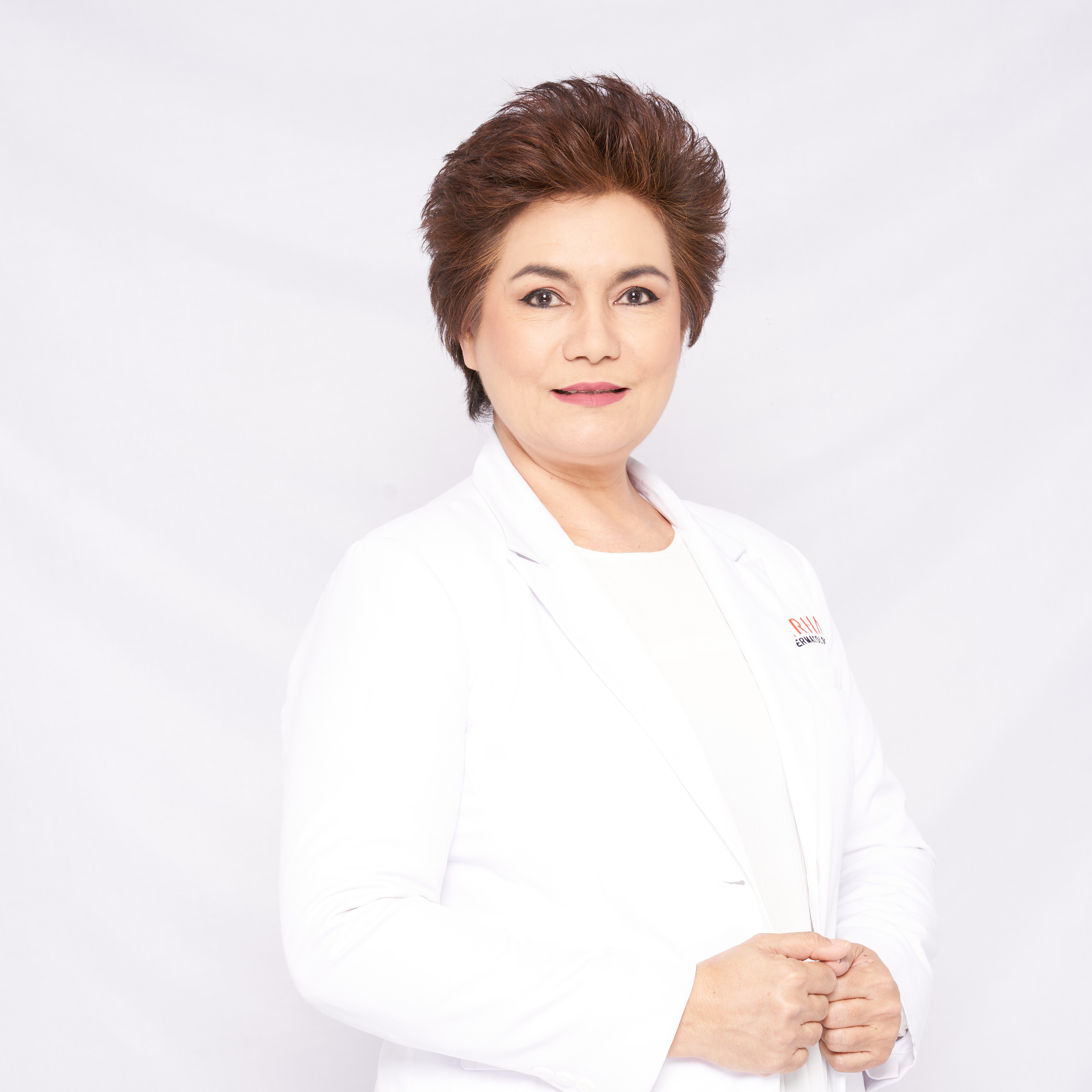 dr. Sondang MH Aemilia P Sirait, Sp.DVE(K), MPd.Ked, FINSDV, FAADV