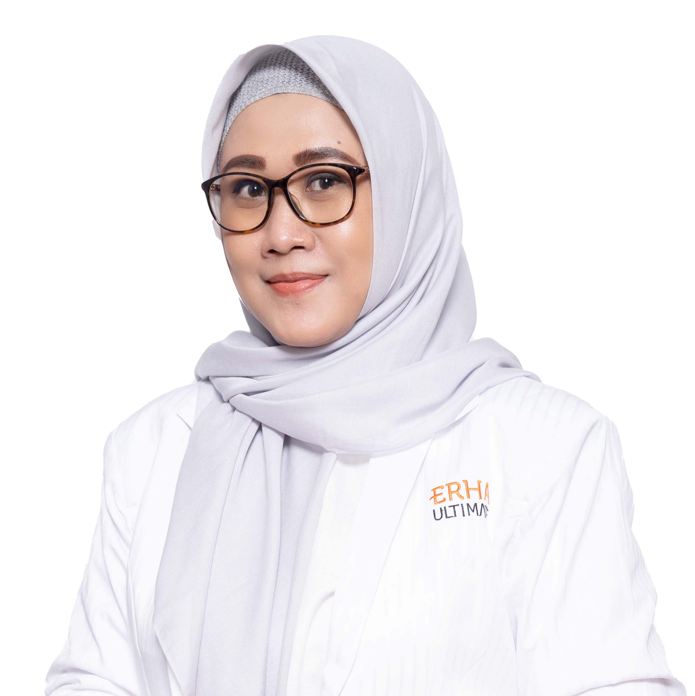 dr. Sasi Purwanti, Sp.DVE, FINSDV