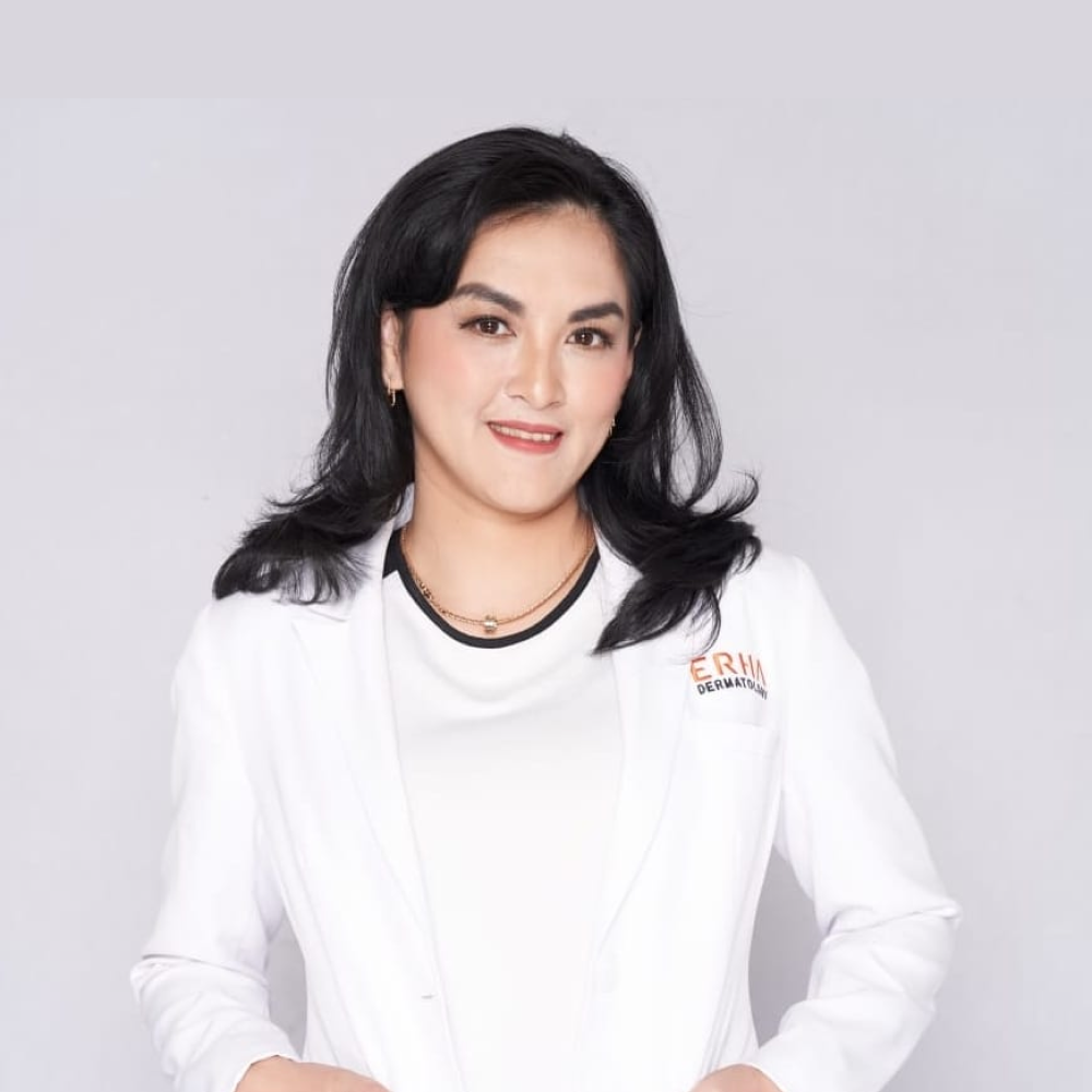 dr. Cindy Ariani, M. Biomed, Sp.DVE