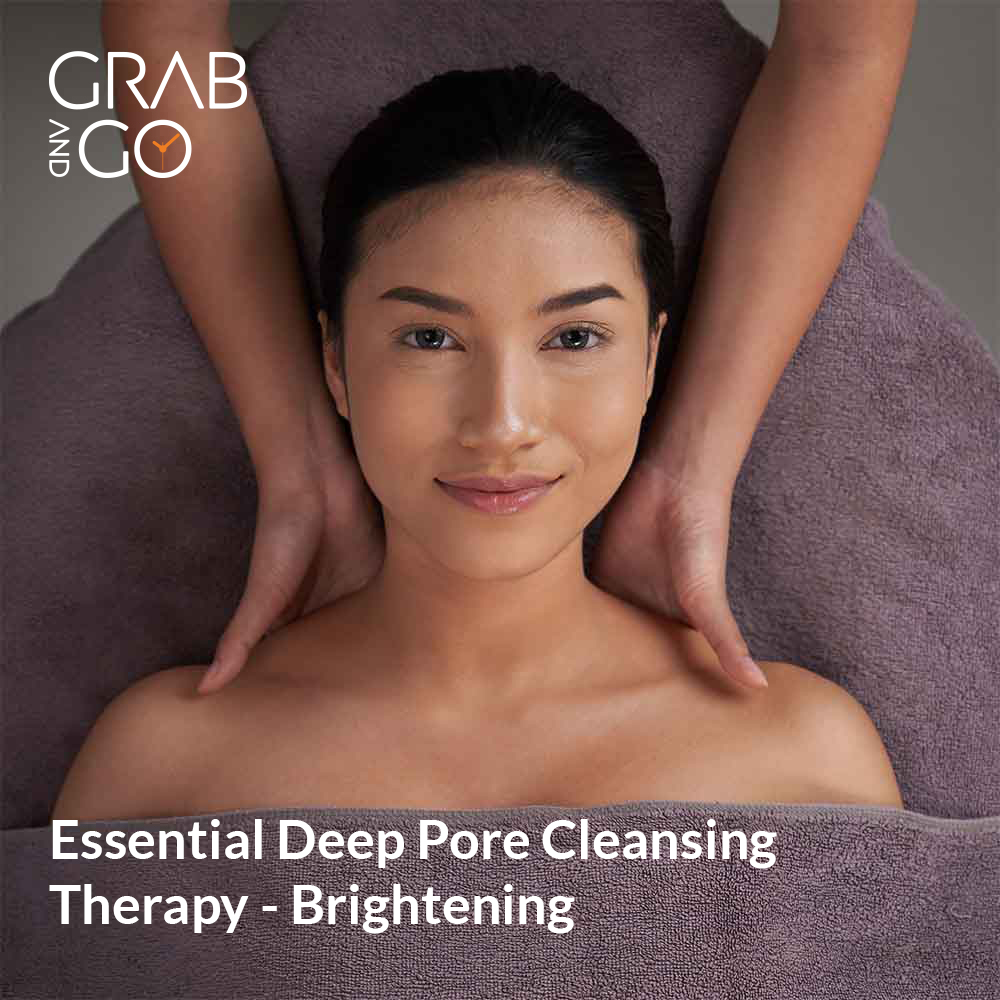Essential Deep Pore Cleansing Therapy - Bright Serum