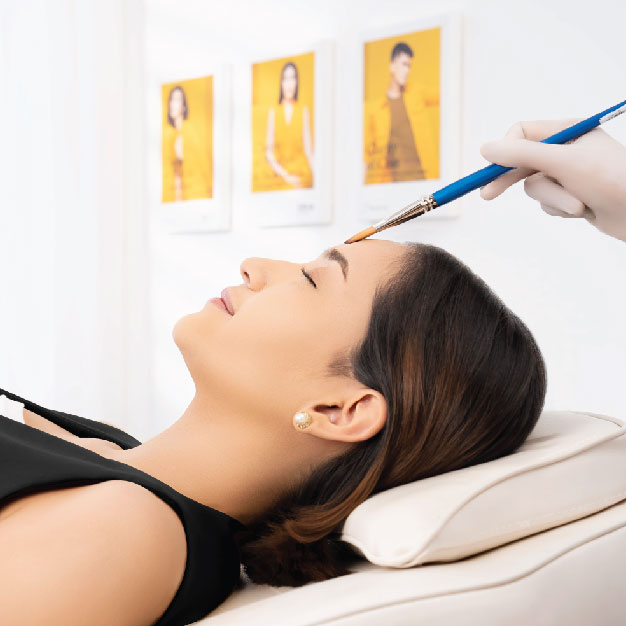 Derma Peeling for Full Face