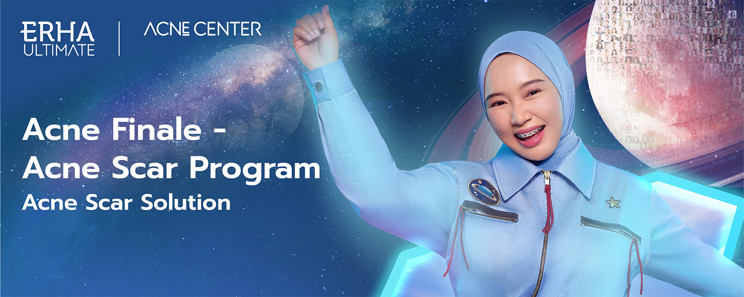 Acne Finale Acne Scar Program